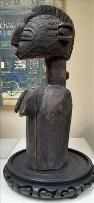 Antique Baga Nimba sculpture