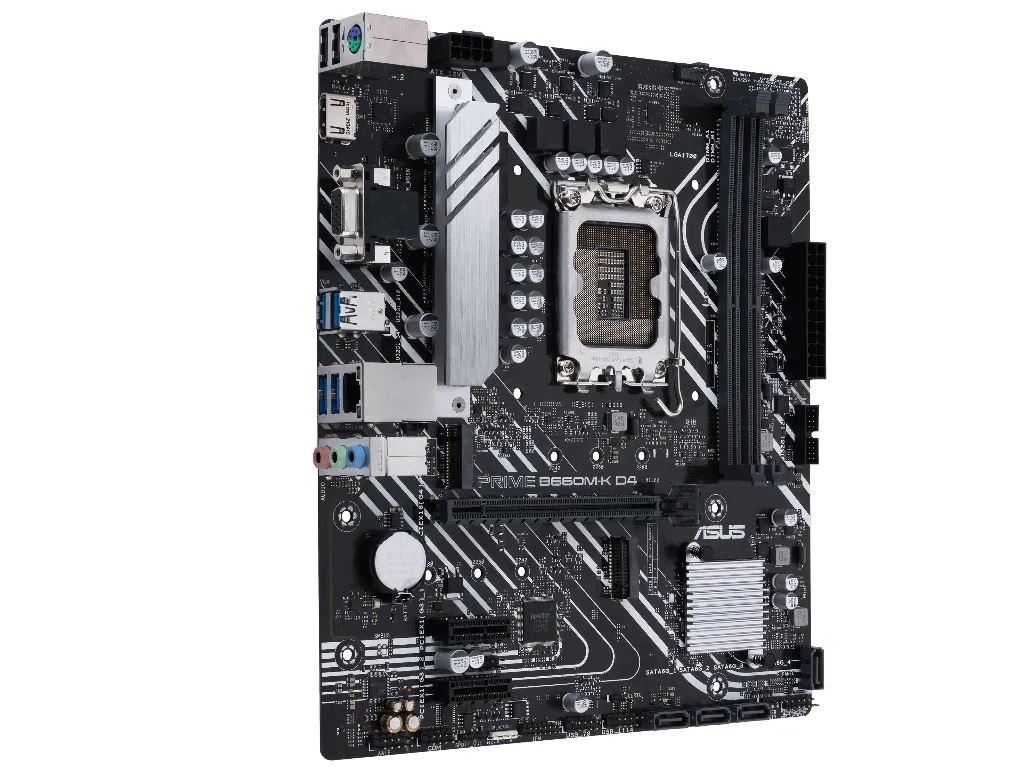 Maticna ploca ASUS PRIME B660M-K DDR4/LGA 1700