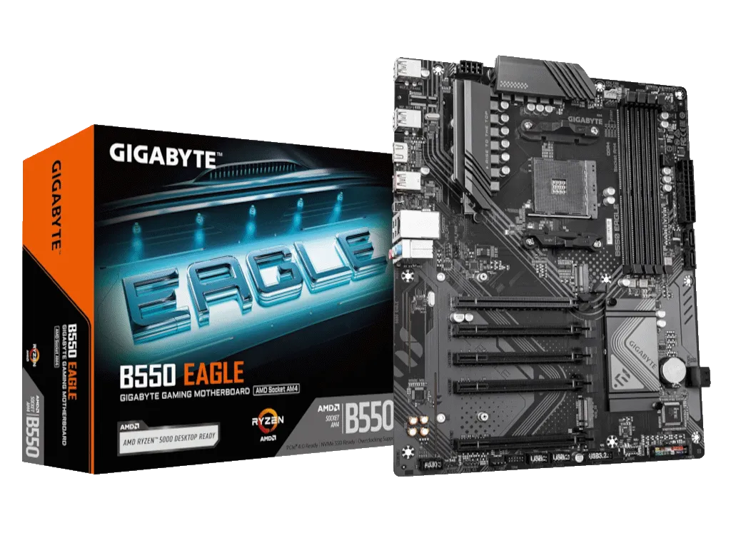 Maticna ploca GIGABYTE B550 EAGLE 1.0/AM4