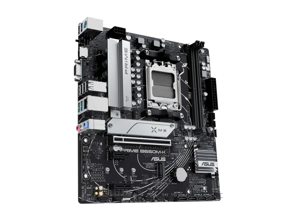 Maticna ploca ASUS PRIME B650M-K/AM5