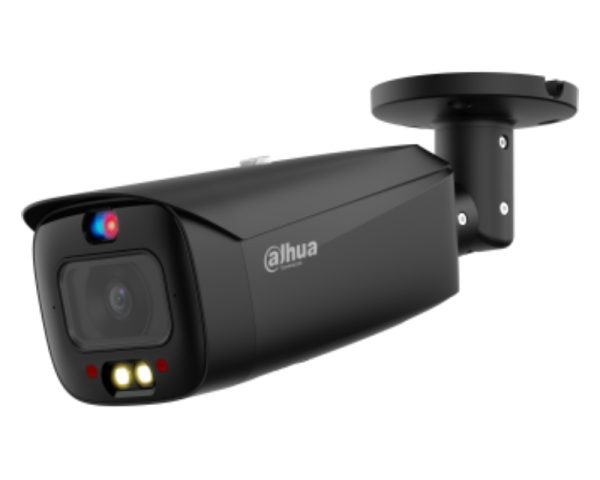 DAHUA HFW3849T1-AS-PV-0280B-S5-BLACK 8MP Smart Dual Illumination Bullet WizSense Network kamera