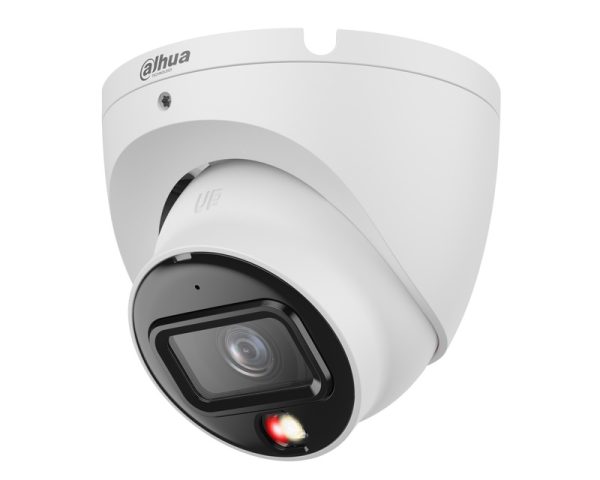 DAHUA_ IPC-HDW1639T-A-IL-0280B-S6 6MP Entry Smart Dual Light Fixed-focal Eyeball Network kamera