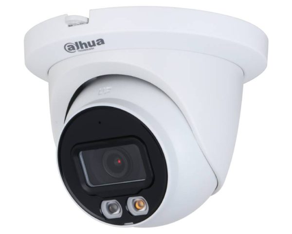 DAHUA_ IPC-HDW2449TM-S-IL-0280B 4MP Smart Dual Light Fixed-focal Bullet WizSense Network kamera