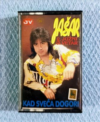 Jašar Ahmedovski & Južni Vetar-Kad sveća dogori