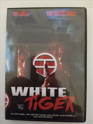 White Tiger / Gary Daniels