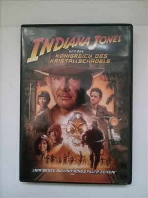 Indiana Jones / Harison Ford