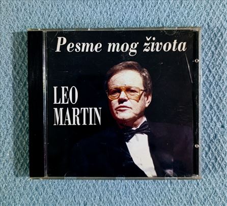 Leo Martin-Pesme mog života