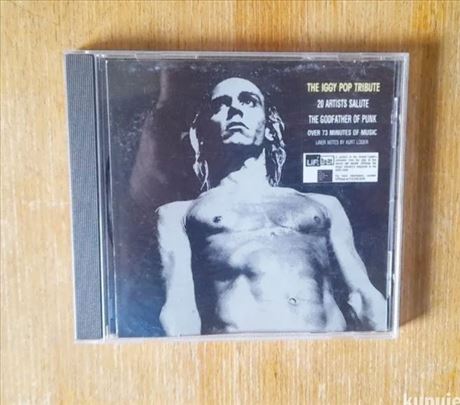 Iggy Pop - We will fall - CD