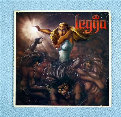 Legija-Legija LP