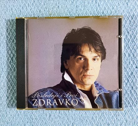 Zdravko Čolić-Poslednji i prvi-Cd