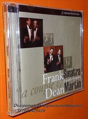 Frank Sinatra Dean Martin A Couple Of Swells