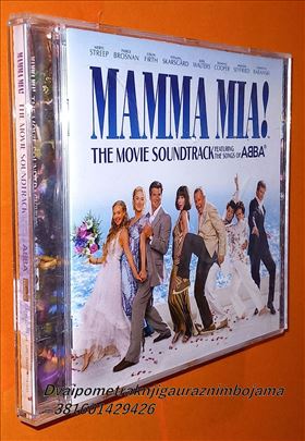 MAMMA MIA Original Soundtrack