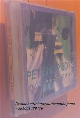 Pet Shop Boys The Very Best