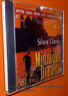 Silver Classic Midnight Dreams Vol 3