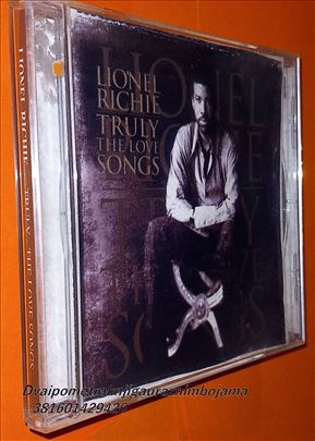 Lionel Richie Truly The Love Songs
