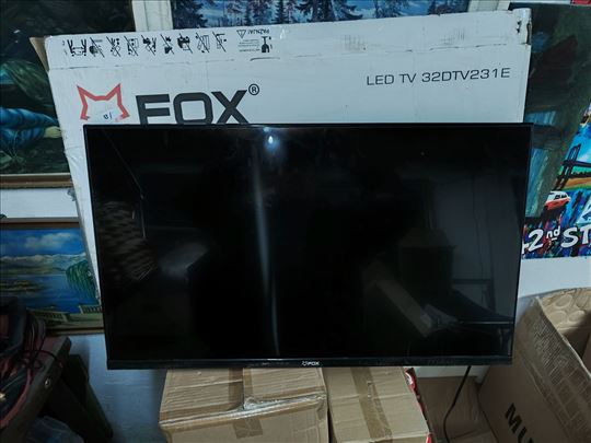Fox led TV 32dtv231e