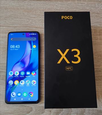 Xiaomi Poco x3