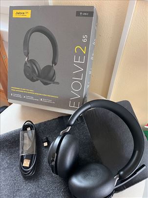 Jabra Evolve2 65 link 380/390c