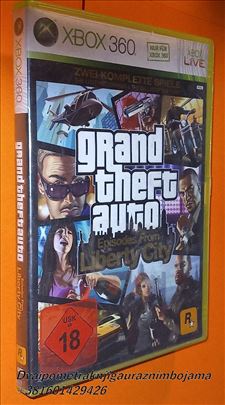 Grand Theft Auto: Episodes from Liberty City