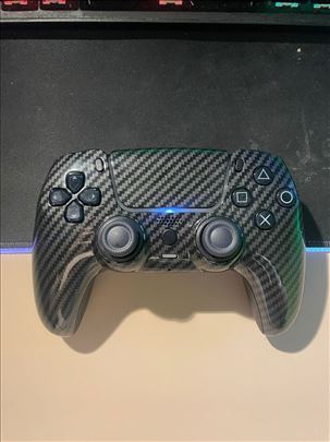 Dzojstik za PS5 carbon fiber