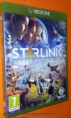 Starlink: Battle for Atlas Xbox one