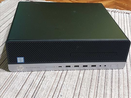 HP EliteDesk SFF 800 G3 i5 6500/DDR4 8GB/128GB SSD