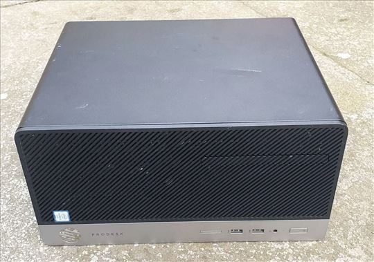 Hp Prodesk 400 G4 MT 16gb DDR4 i3 6100 HP02
