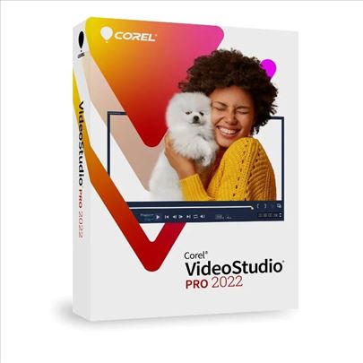 Corel VideoStudio Pro 2022