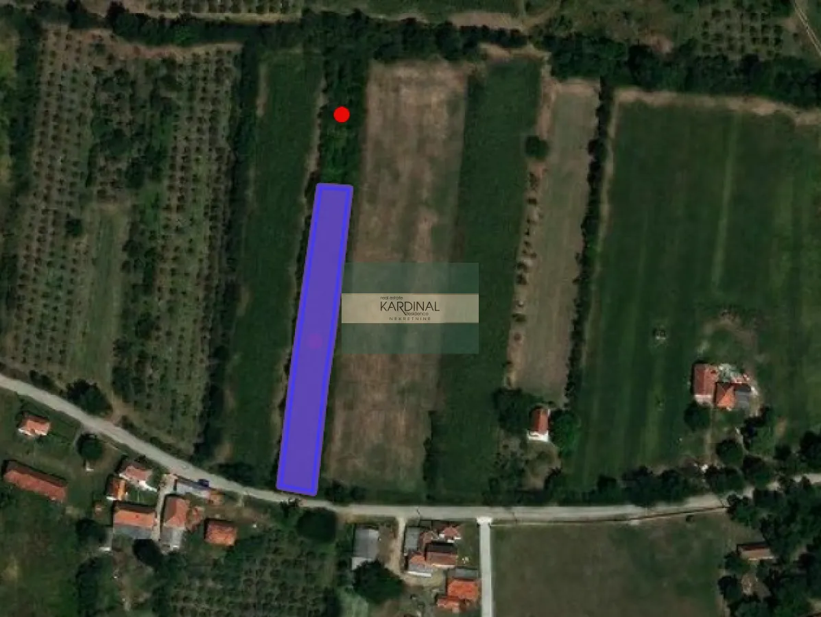 Prodaja, plac, 8199m², Čumić, Kragujevac