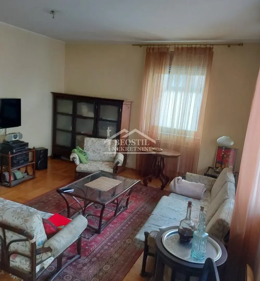 Prodaja, dvosoban stan, 56m², Crveni Krst, Beograd
