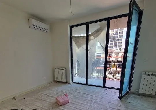 Prodaja, jednosoban stan, 32m², Savski Venac, Beograd