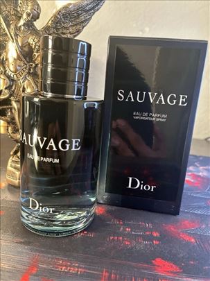 Dior Sauvage Muški parfem - 100ml