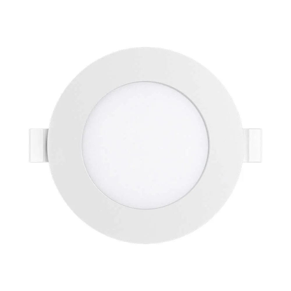 4W RND DIM 3INC BELA 3IN1 LED PANEL