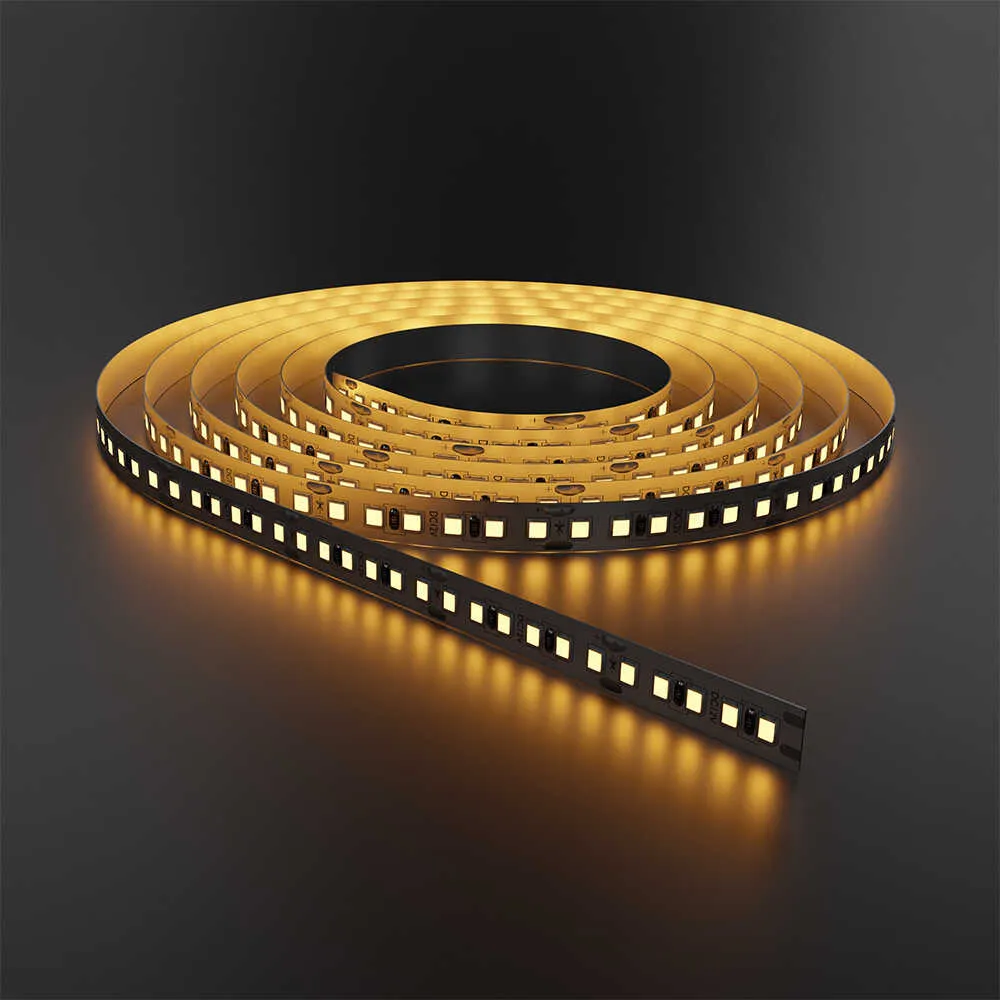 4,8W 60L 2835 AMBER 12V IP20 LED STRIP