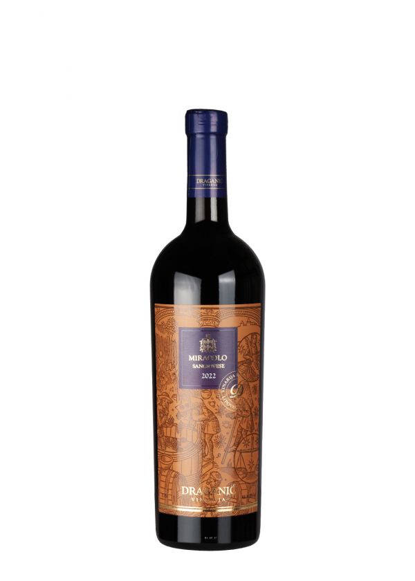 Draganić Miracolo Sangiovese