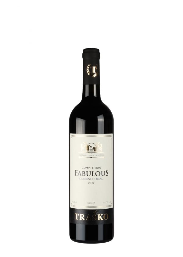 Traško Fabulos Cabernet Franc