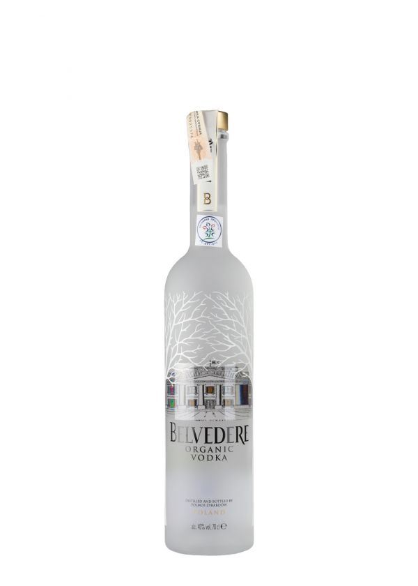 Belvedere Pure Organic Vodka