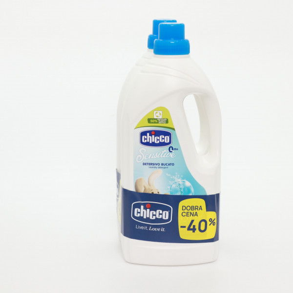 Chicco kopak Tečni deterdžent 2*1,5l