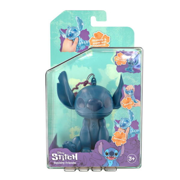 Stitch Squishy Friends