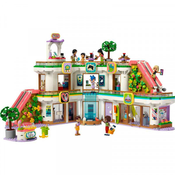 Lego Friends heartlake city shopping mall