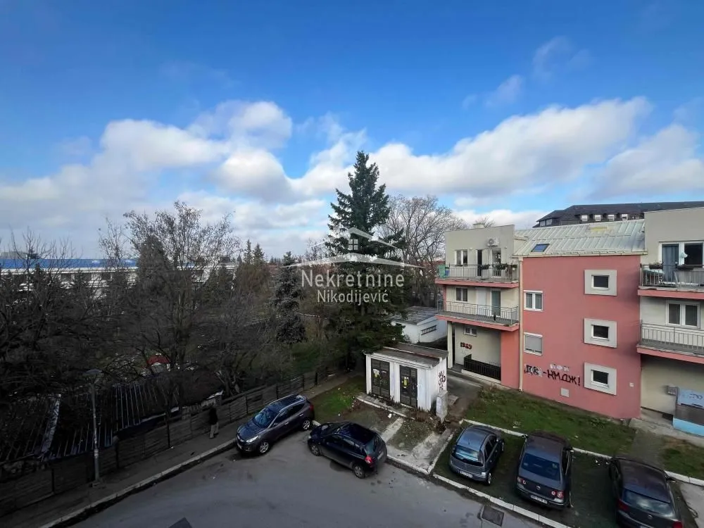 Prodaja, jednosoban stan, 29m², Voždovac Sve Podlokacije, Beograd