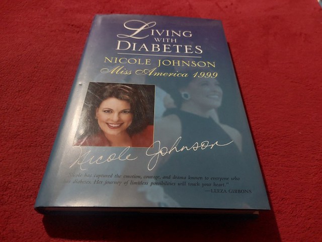 Living with diabetes Nicole Johnson