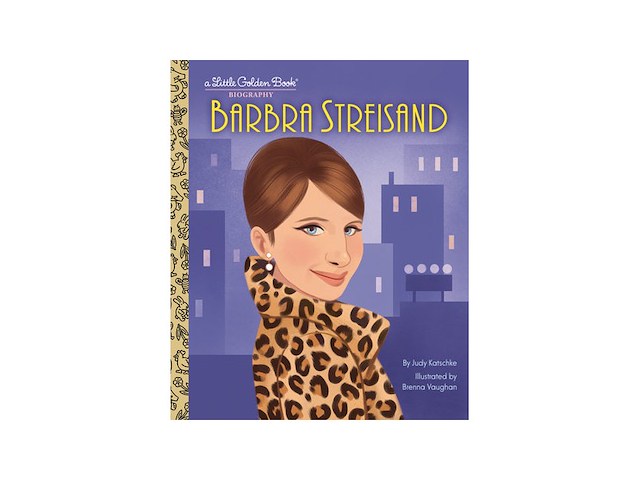 Barbra Streisand A Lgb Biography - Barbra Streisand A Lgb Biography