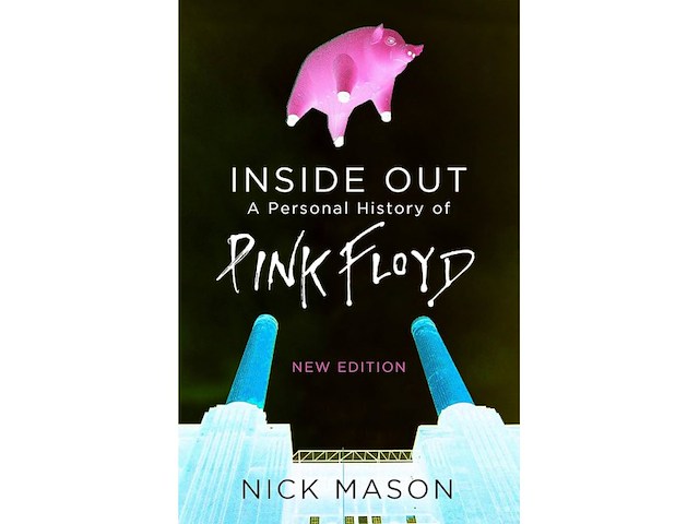 Pink Floyd - Inside Out: A Personal History Of Pink Floyd - New Edition