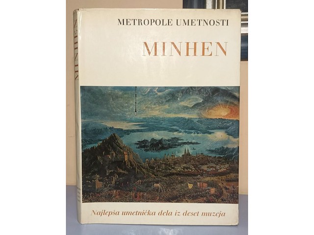 Metropole umetnosti MINHEN
