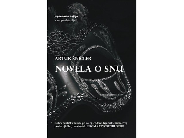 Novela o snu