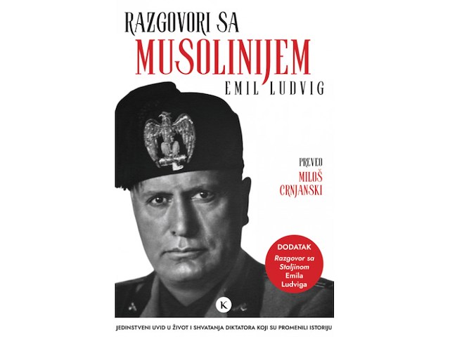 Razgovori sa Musolinijem