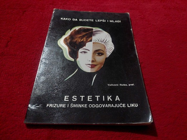 Estetika – frizure i šminka odgovarajuće liku Vučković