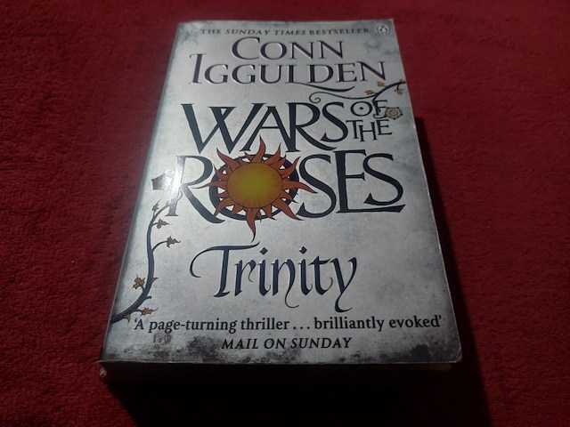 Wars of the roses Conn Iggulden