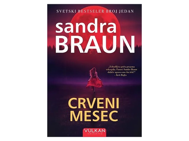 Crveni mesec - Sandra Braun